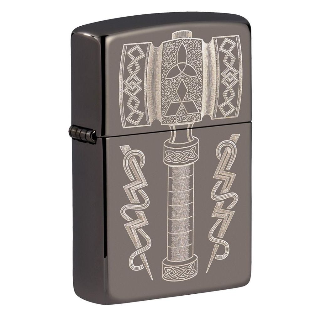 Thors Hammer Design – KLighters.com (Lighter Gifts Malaysia)